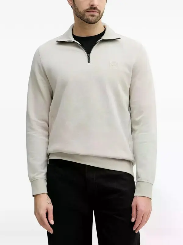 BOSS Zip-up Sweatshirt