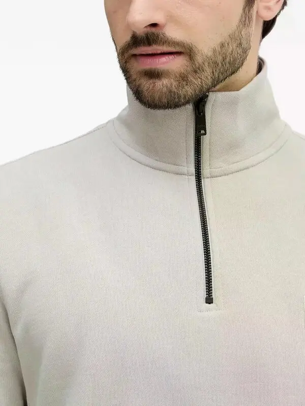 BOSS Zip-up Sweatshirt