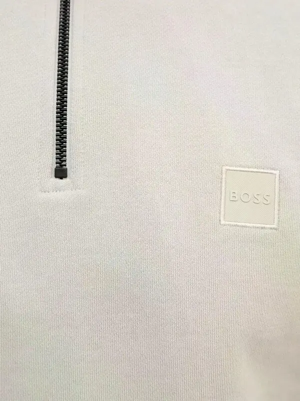 BOSS Zip-up Sweatshirt