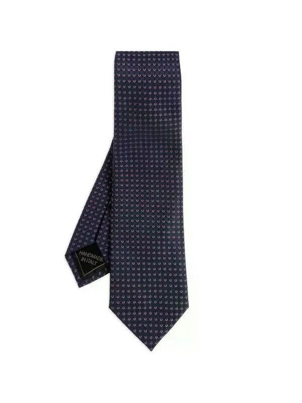 Brioni Patterned Tie
