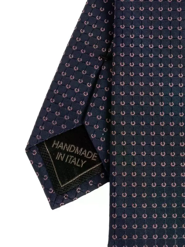Brioni Patterned Tie