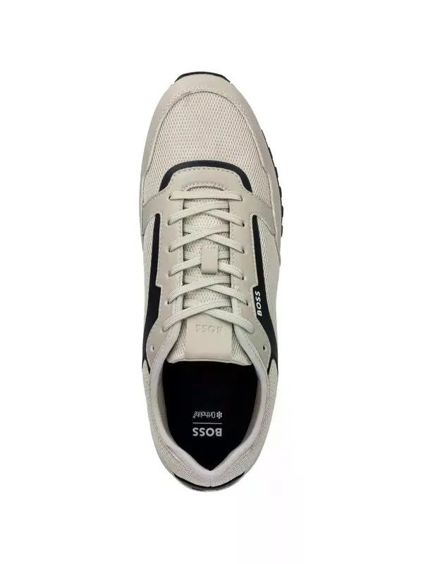 BOSS Logo Detail Sneakers
