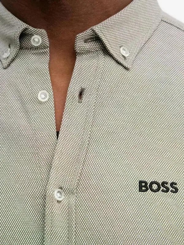 BOSS Button-down Shirt