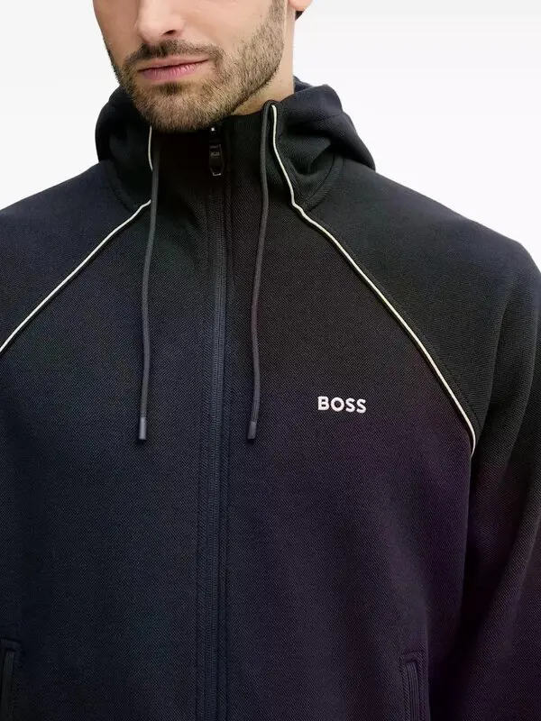 BOSS Zip-up Hoodie