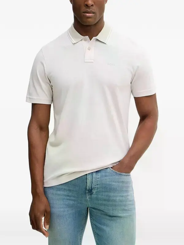 BOSS Logo Polo Shirt