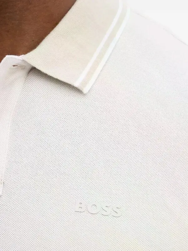BOSS Logo Polo Shirt