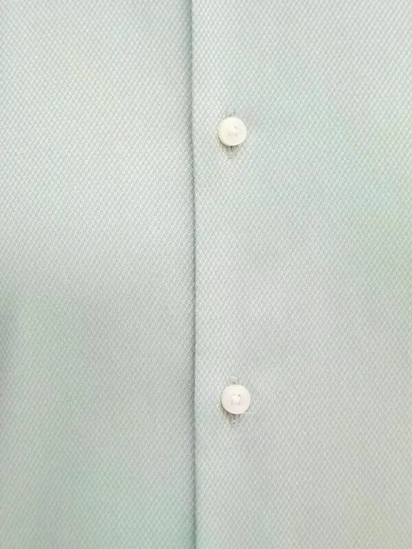 BOSS Buttoned Collared Shirt
