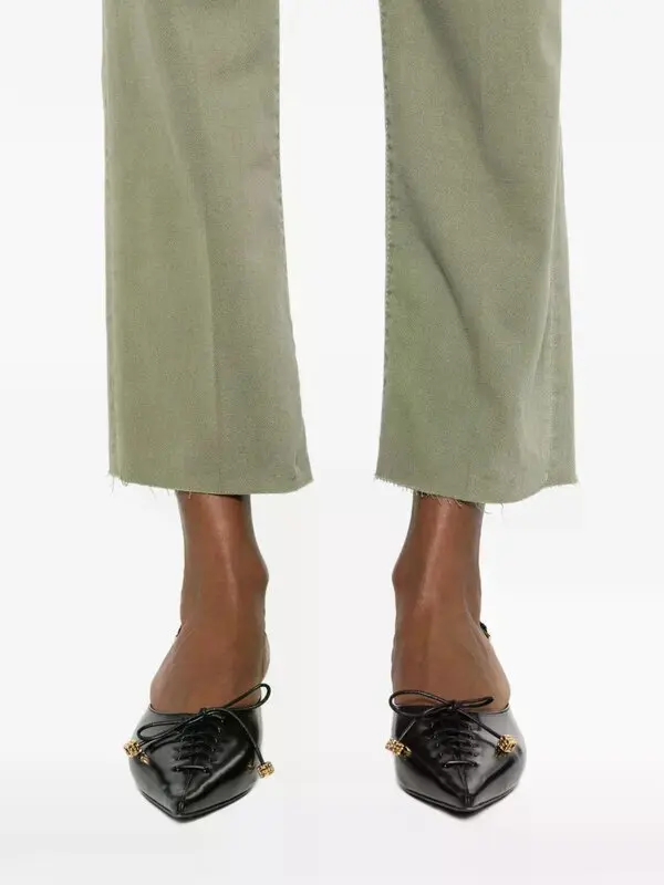 7 For All Mankind Calie Straight Ankle Jeans