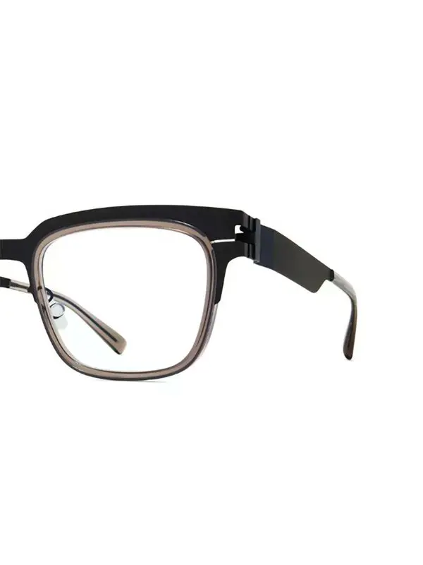 Mykita Raymond Square Frame Eyeglasses - Black