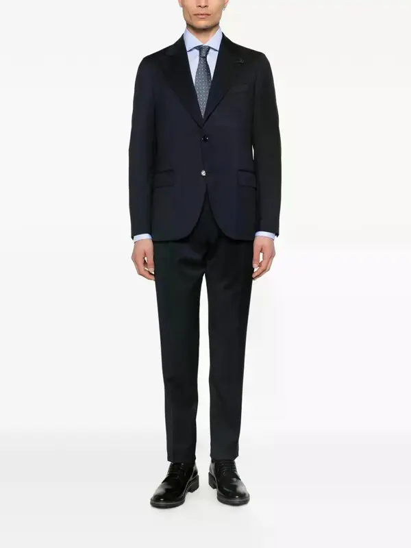 Zegna Button-fastening Shirt