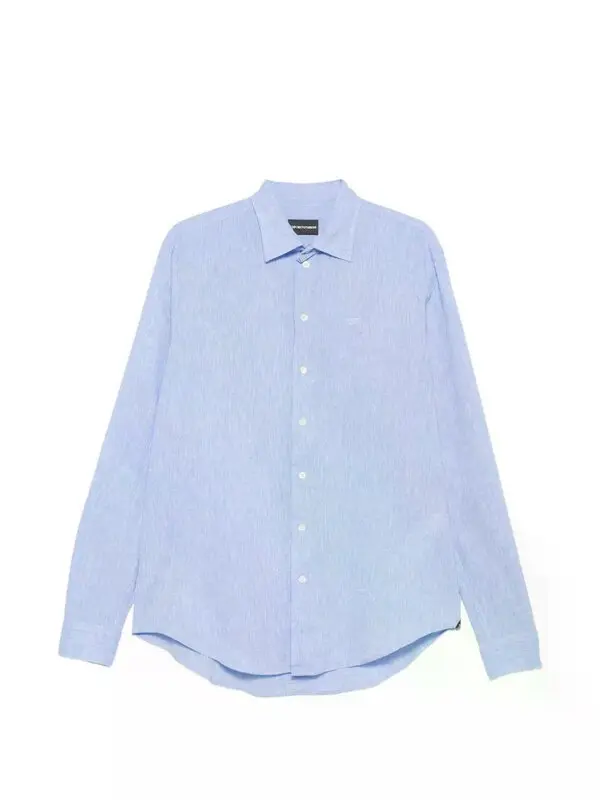 Emporio Armani Buttoned Shirt
