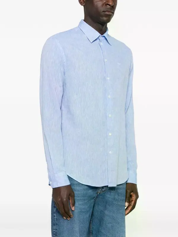 Emporio Armani Buttoned Shirt