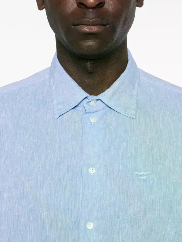 Emporio Armani Buttoned Shirt