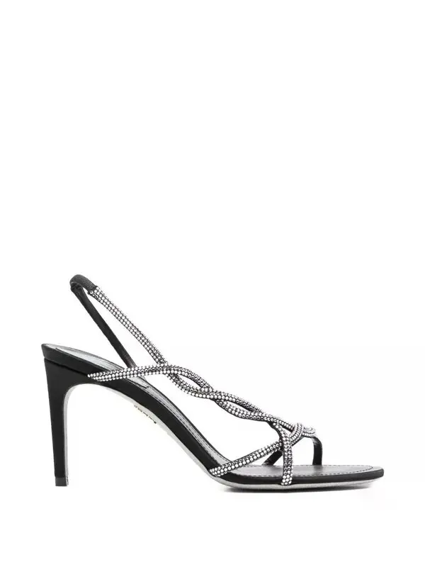Rene Caovilla Open-toe Strap Sandals