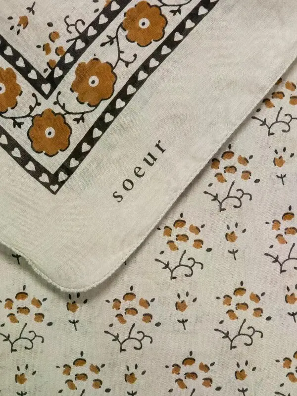 Soeur Classique Scarf
