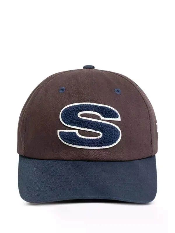 StÜssy Low Profile Chenille Snapback Baseball Cap