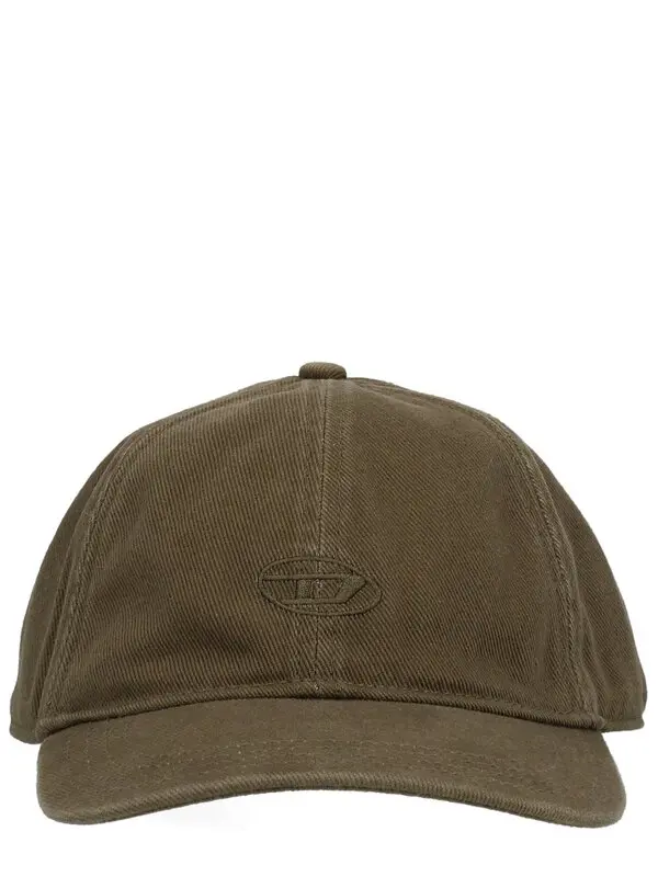 DIESEL Baseball Cap - Green