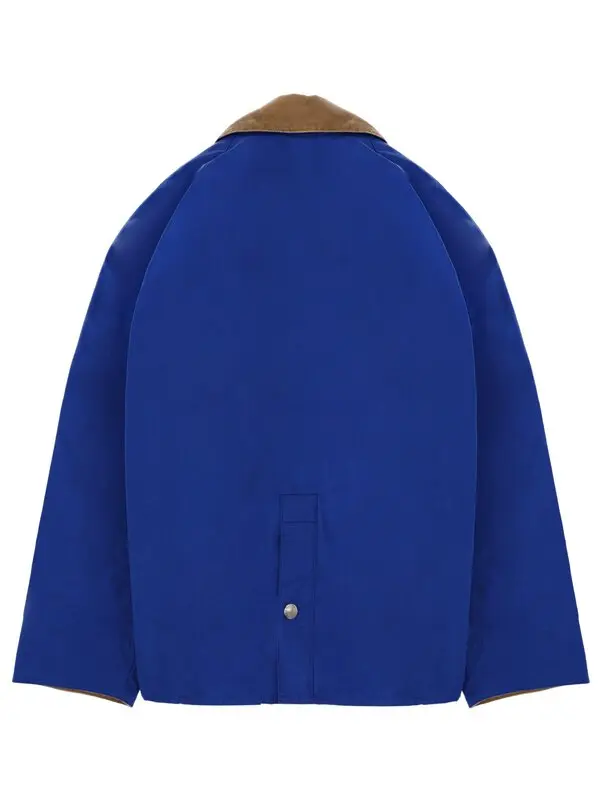 PAUL SMITH LOVES BARBOUR Bedale Jacket - Blue
