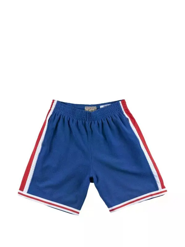 Mitchell & Ness Nba Reverse Warm Up Swingman Shorts