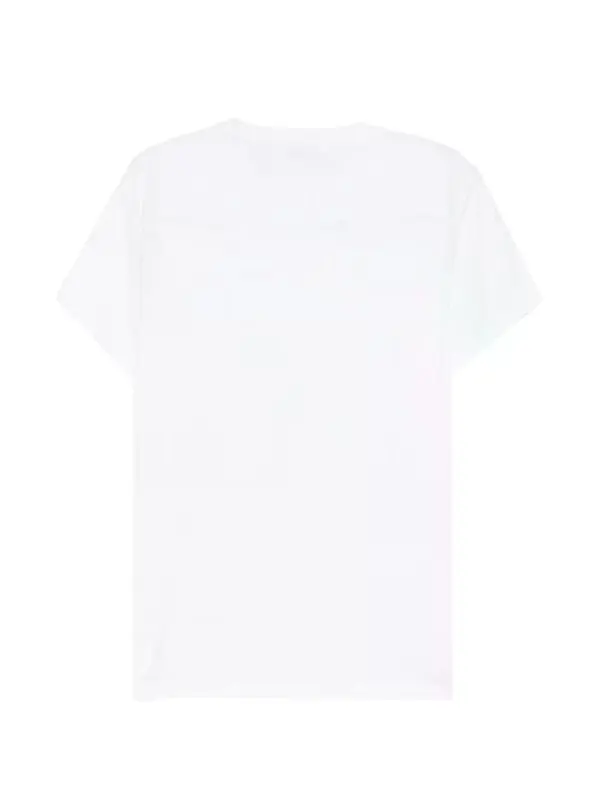 MANUEL RITZ Crew-neck T-shirt