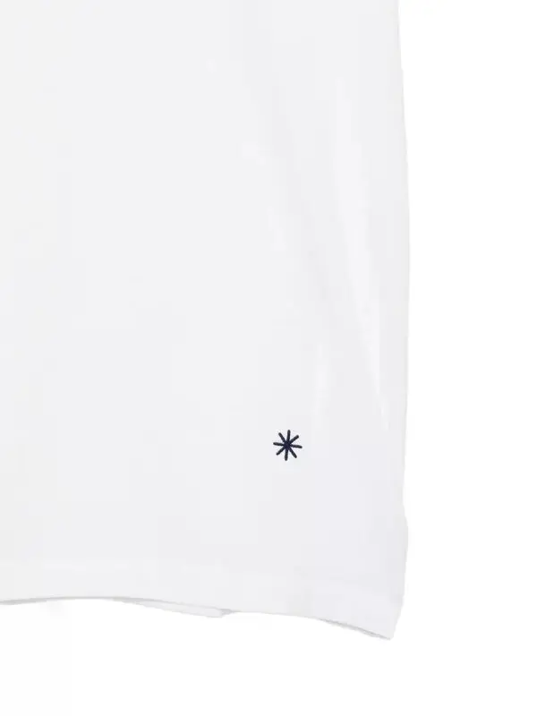 MANUEL RITZ Crew-neck T-shirt