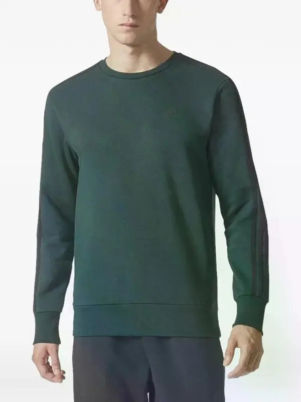 Adidas Three-stripes Sweatshirt