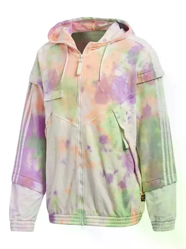 Adidas X Pharrell Williams Hu Holi Windbreaker