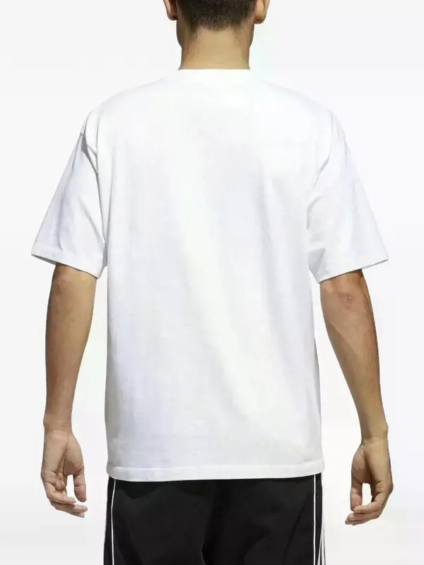 Adidas Logo-detail T-shirt
