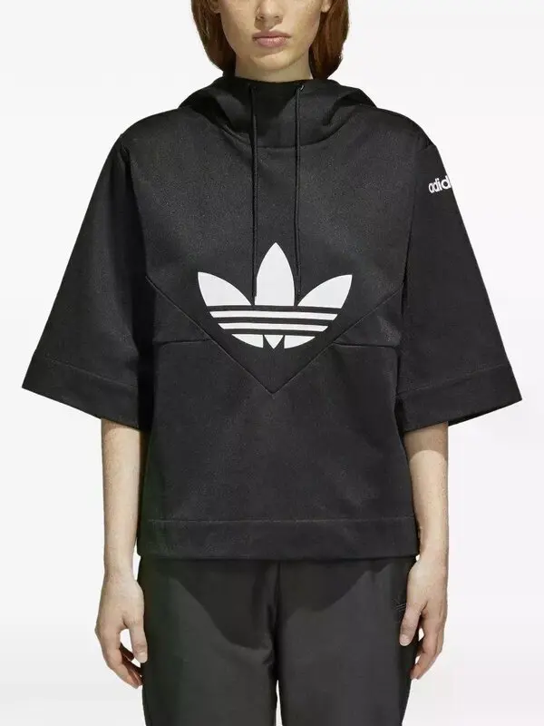 Adidas Logo Hoodie