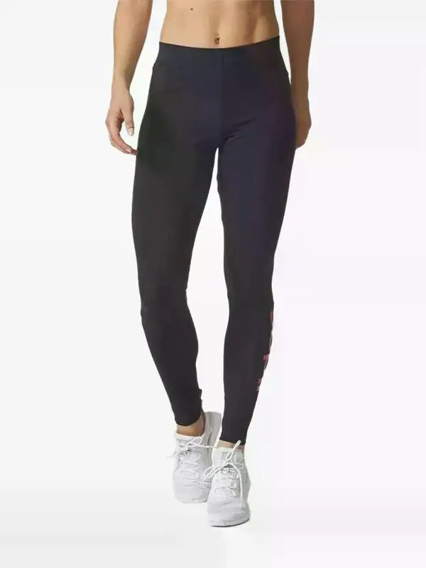 Adidas Logo-print Leggings