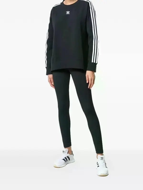 Adidas Logo-print Leggings