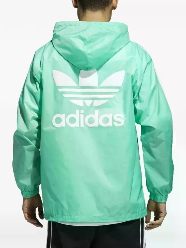 Adidas Windbreaker Hoodie