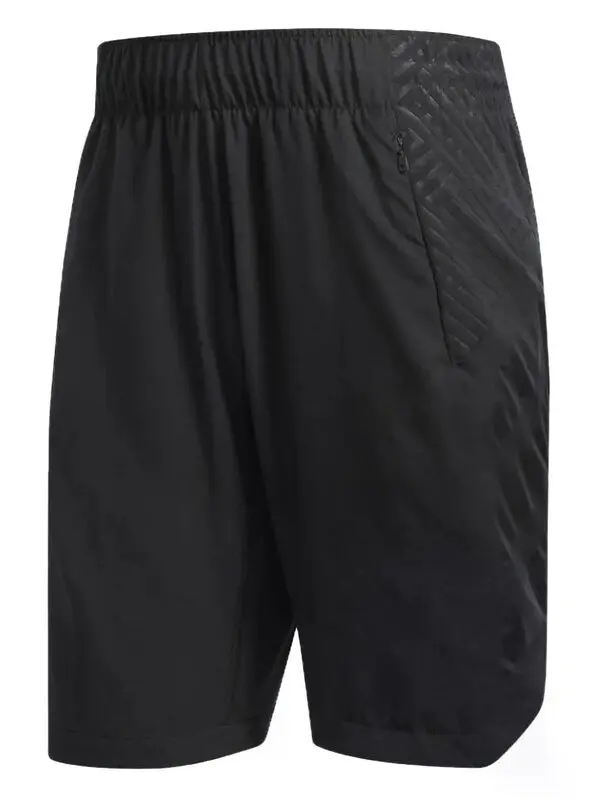 Adidas Zip-pocket Track Shorts