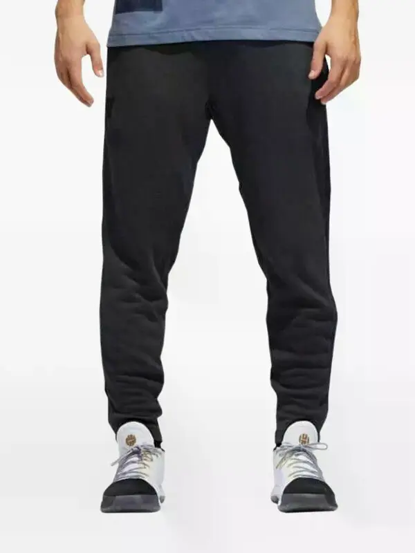 Adidas Harden Comm Logo-detail Track Pants