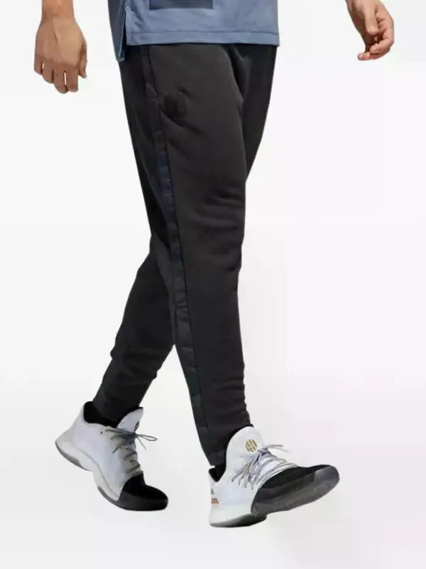 Adidas Harden Comm Logo-detail Track Pants