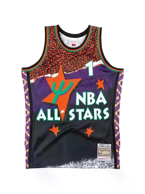 Mitchell & Ness Anfernee Hardaway Sublimated Swingman Vest