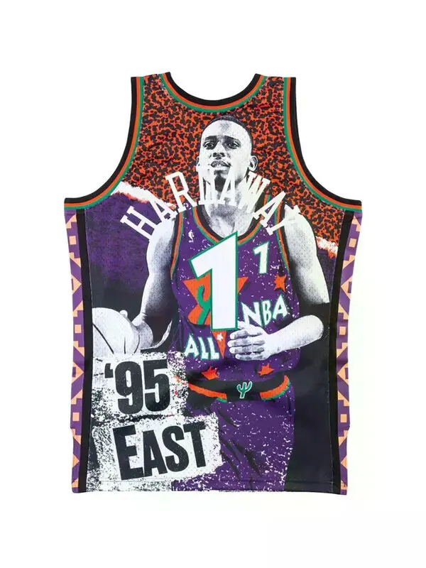 Mitchell & Ness Anfernee Hardaway Sublimated Swingman Vest