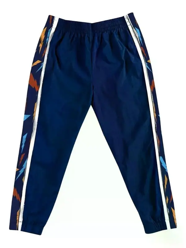 Mitchell & Ness Nba Tear Away Golden State Warriors Track Pants