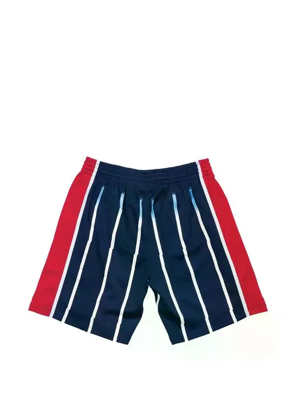 Mitchell & Ness Houston Rockets 1996-97 Road Swingman Shorts