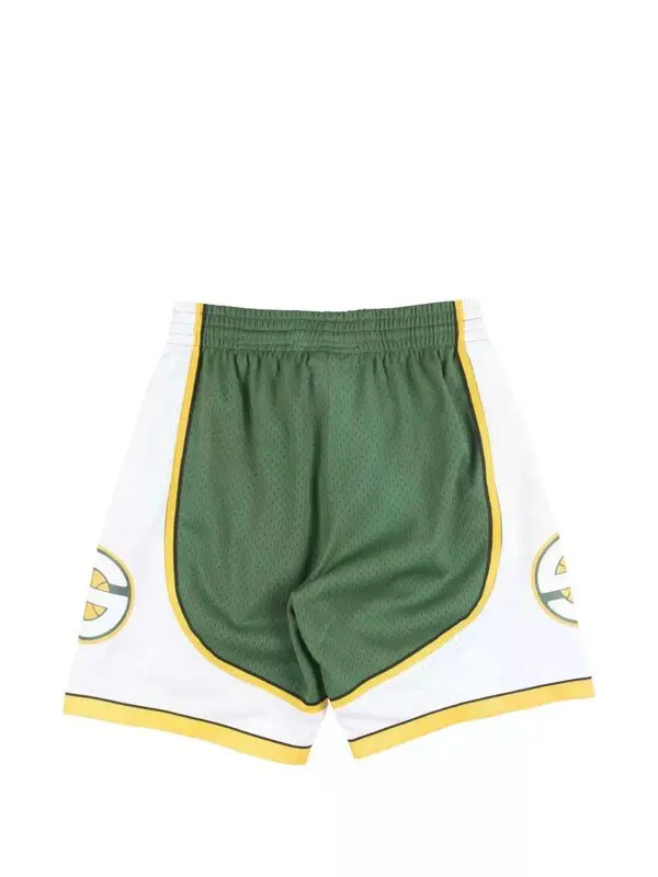 Mitchell & Ness Nba Road Swingman Shorts