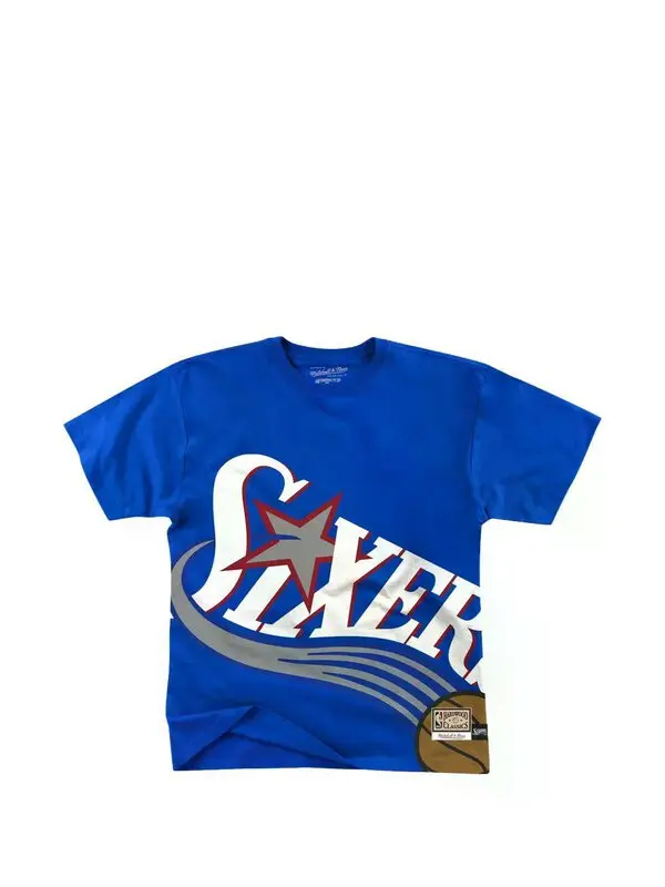 Mitchell & Ness Nba Short-sleeve T-shirt