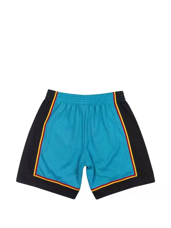 Mitchell & Ness Nba 1998 Detroit Pistons Shorts - Blue
