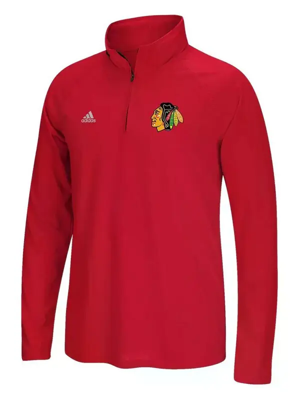 Adidas Quarter-zip Sweatshirt