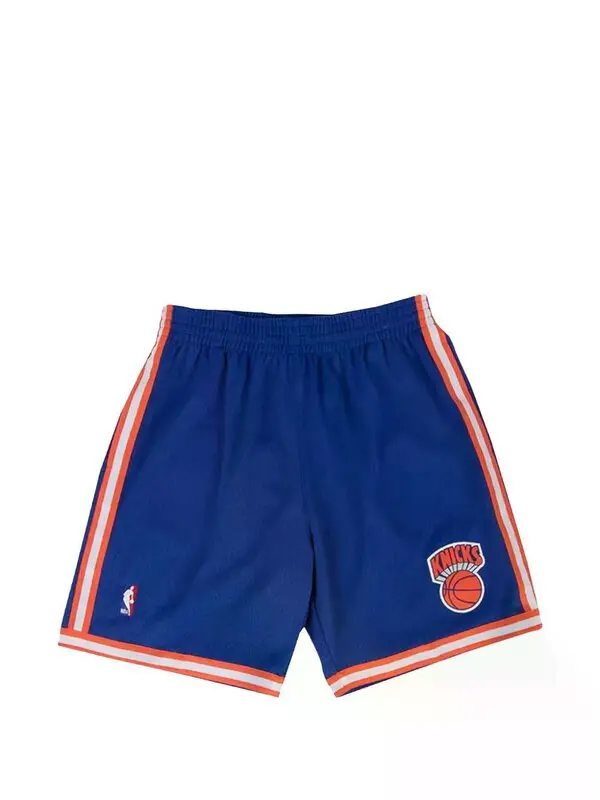 Mitchell & Ness Nba Swingman Road Shorts
