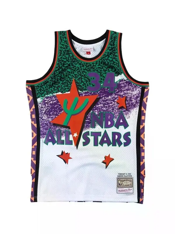 Mitchell & Ness Printed Tank Top