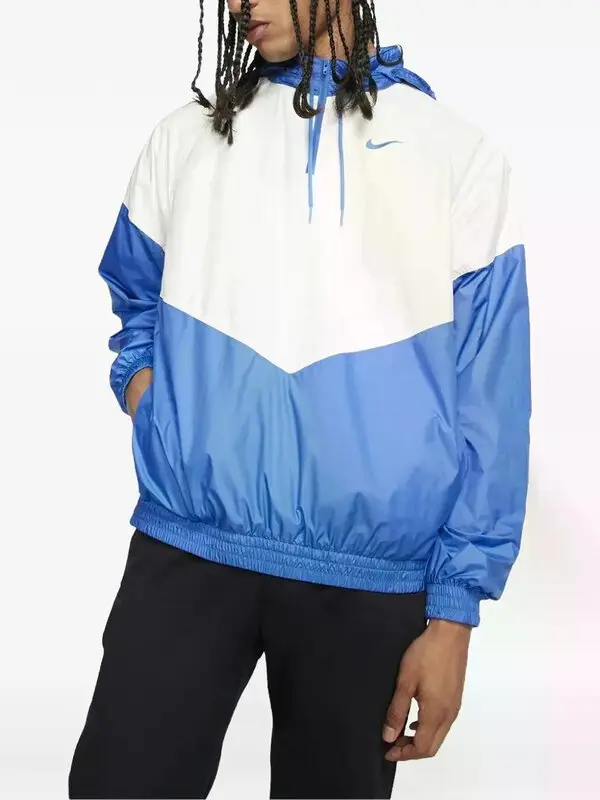 Nike Logo-detail Hoodie