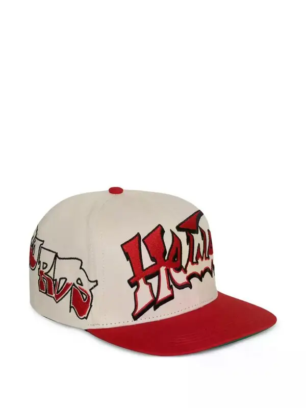 HELLSTAR Records Snapback Cap