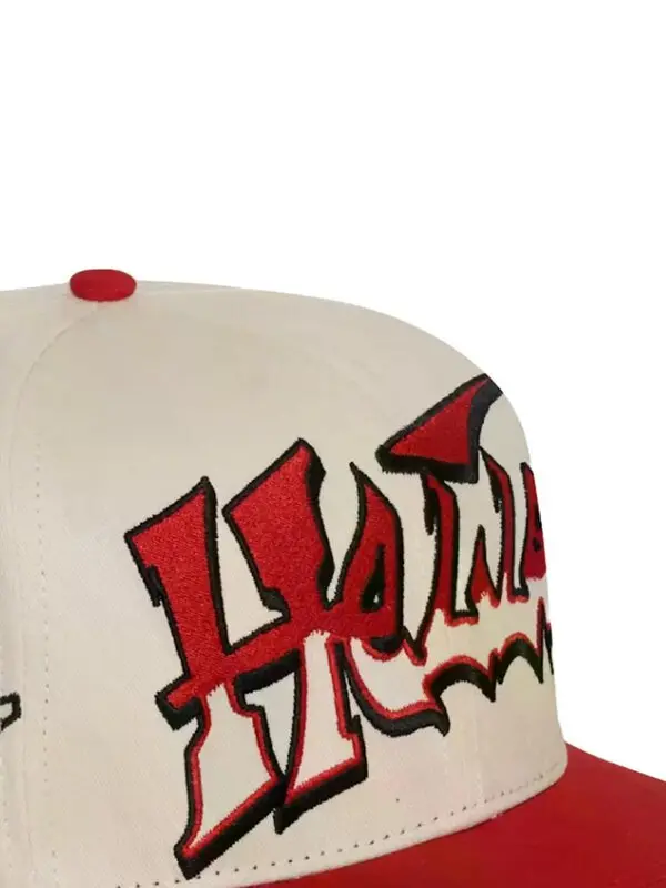 HELLSTAR Records Snapback Cap