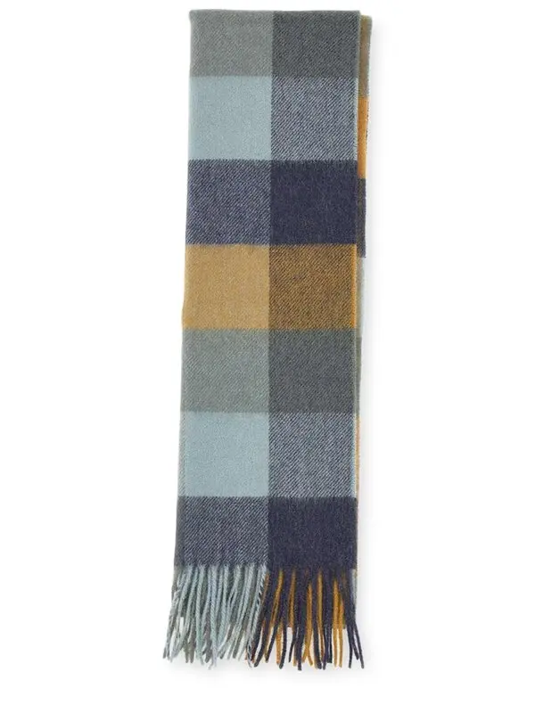 Barbour Tattersall" Scarf
