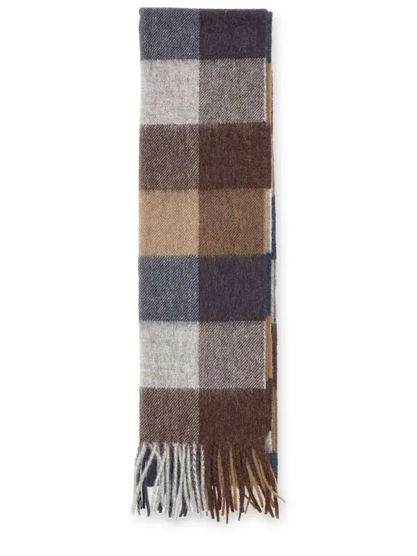 Barbour Tattersall" Scarf